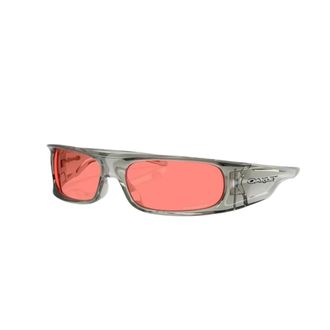 Oakley unisex, Accessoires, Gris, Taille: 62 MM Highland Lunettes de soleil