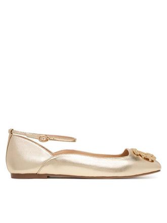 Liu Jo Ballerinas Brigitte 01 SF5039 P0231 Goldfarben