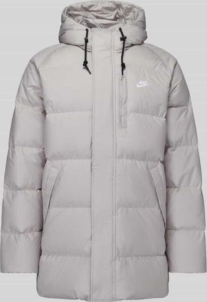 Nike Steppjacke mit Kapuze