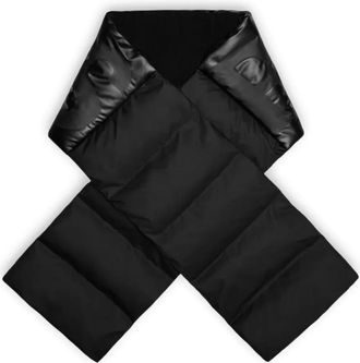 Rains Echarpe Harbin Mat&eacute;lass&eacute;e Rains