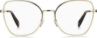 Marc Jacobs Femme, Accessoires, Jaune, Taille: 54 MM MJ 1019 Optical Frame