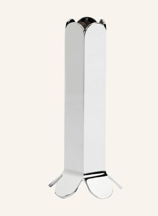 HAY Kerzenhalter Arcs L silber