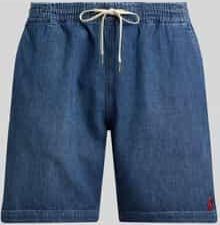 Polo Ralph Lauren Regular Fit Jeansshorts aus Baumwoll-Mix