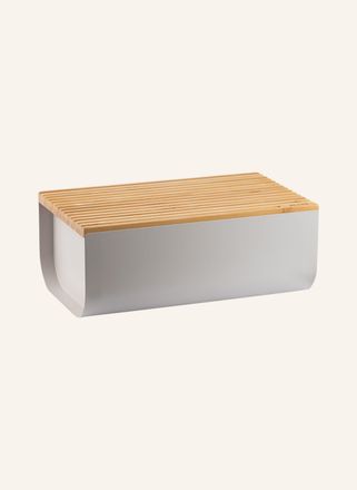 Alessi Brotkasten Mattina grau