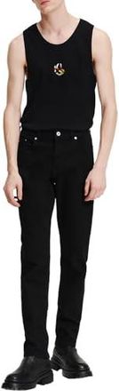 Karl Lagerfeld Jeans Karl Lagerfeld, Homme, Denim Slim, Jambe Slim, Noir, 2930