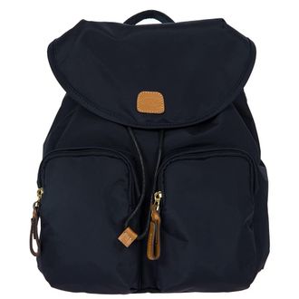 Bric's Kleiner Leichter Rucksack X-Travel, Einheitsgr&ouml;&szlig;e.Ocean Blau