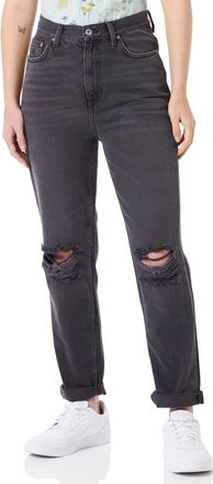 GANT D1. Straight HW Cropped Jeans