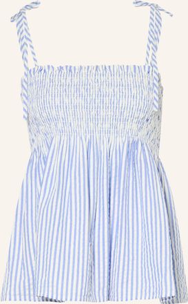 Tommy Hilfiger Top blau