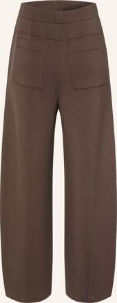 Comma Comma Hose braun