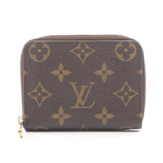 Louis Vuitton Pre-owned Toile petite-maroquinerie - Femme - Pre-owned - Brun - Taille: ONE Size