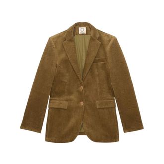 Ines De La Fressange Louane Jacket - - Jackets - Damen - Beige - M