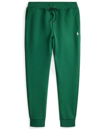 Ralph Lauren Sweatpants aus einem Baumwoll-Mix mit Logo-Stickerei in