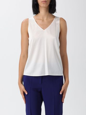 Emporio Armani Top EMPORIO ARMANI Femme couleur Blanc