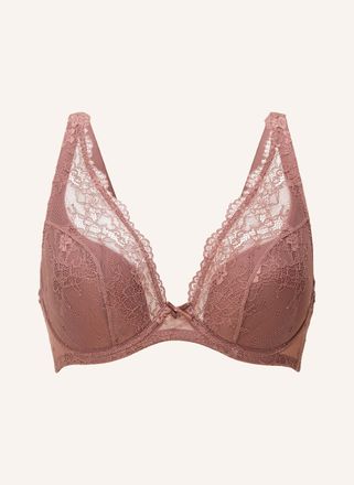 LingaDore Daily Triangle Plunge Bh braun
