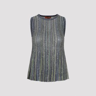 Missoni Tank Top