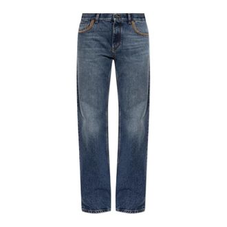 Etro Homme, Jeans, Bleu, Taille: W31 Jeans droits