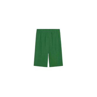Jacquemus Shorts d&eacute;contract&eacute;s - Homme - Shorts - Vert - Taille: XS