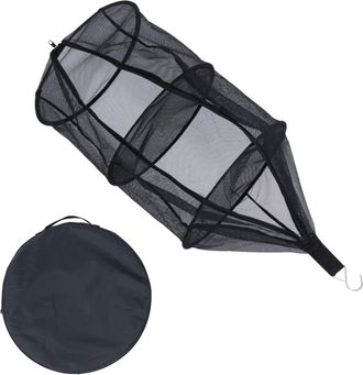 DOITOOL Faltbares Trockennetz mit Stabilem Drahtgestell Atmungsaktives Nylonnetz Elastisch und Leicht zum Trocknen von Kr&auml;utern Camping Obst und Fleisch Platz