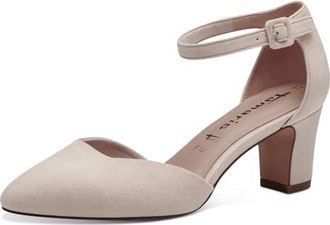 Tamaris Femme Damen 1-24412-41 Pumps, Couleur Chair, 39 EU