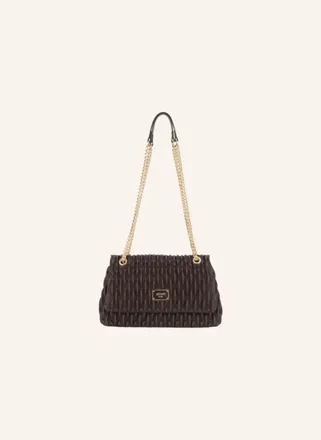 Joop Schultertasche Ruga Emma braun