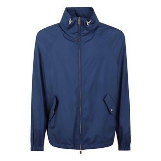 Brunello Cucinelli Herren, Jacken, Blau, 2XLGr&ouml;&szlig;e