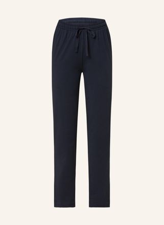 Marc O'Polo Marc Opolo Schlafhose blau