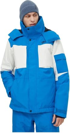 Picture Payma Jacket - - Sport - Herren - Blau - S