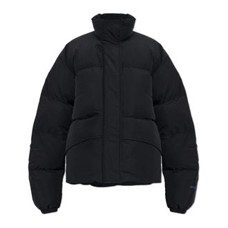 Jil Sander Damen, Jacken, Schwarzk, LGr&ouml;&szlig;e