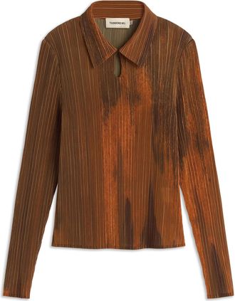 Thinking Mu Bluse Agostina