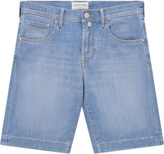 Jacob Cohen Homme, Shorts, Bleu, Taille: W40 Denim Shorts