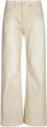 Acne Studios Jean large en coton