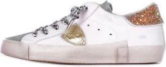 Philippe Model Femme, Chaussures, Blanc, Taille: 36 EU Baskets