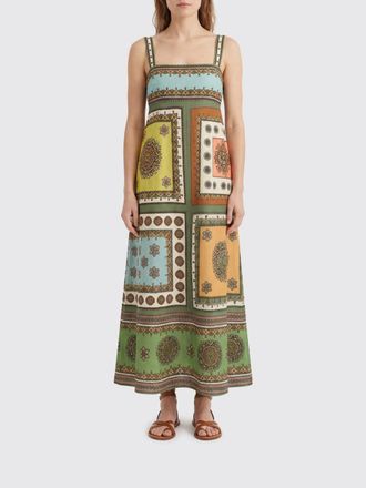 Alemais Kleid ALEMAIS Damen Farbe Bunt