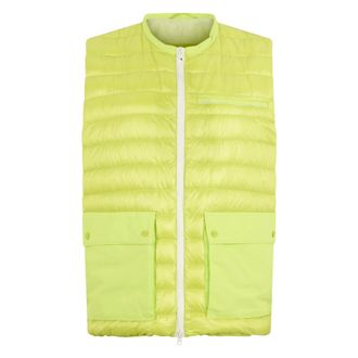 Herno Homme, Vestes, Jaune, Taille: L Quilted Vest