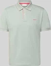 GANT Regular Fit Poloshirt mit Logo-Stitching