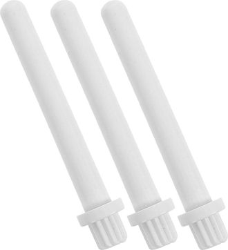 Artibetter 3st&uuml;cke Spulenhalter f&uuml;r N&auml;hmaschinen Spulenrollenhalter aus Kunststoff N&auml;hmaschinenteile f&uuml;r Haushaltsgarn Passend f&uuml;r Verschiedene N&auml;hmaschinen