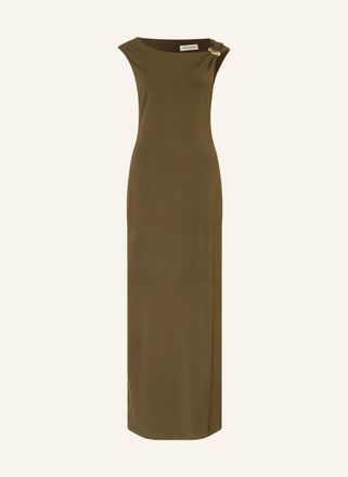 Sofie Schnoor Jerseykleid Ragnisw braun