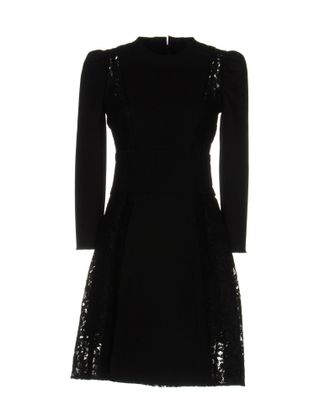 Dolce & Gabbana Full-Grain Leather Dress Belt