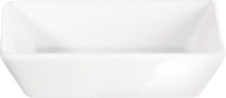 ASA Selection ASA 250&deg;C Gratinform rechteckig 38x24 cm - H&ouml;he 8 cm Wei&szlig;