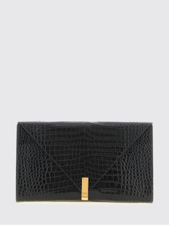 Giuseppe Zanotti Pochette Femme couleur Noir