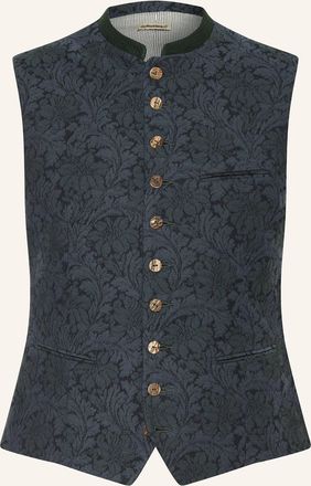 Gottseidank Gottseidank Trachtenweste Konstantin blau