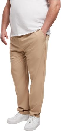 Urban Classics Herren Tapered Jogger Pants Hose, unionbeige, XL