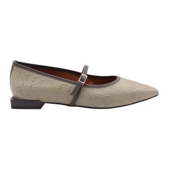 &Aacute;ngel Alarc&oacute;n Jive Ballerinas f&uuml;r Damen - - Shoes - Damen - Gr&uuml;n - 37 EU