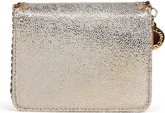 Stella McCartney Falabella Wallet - Gold