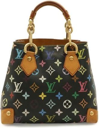 Louis Vuitton Sac &agrave; main Audra Monogram Multicolore Pre-owned - Femme - Pre-owned - Multicolore - Taille: ONE Size