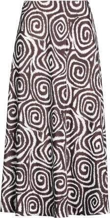 Herno HOSEN & R&Ouml;CKE - Midi-R&ouml;cke auf YOOX.COM