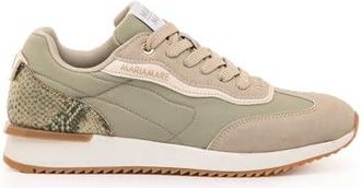 Mariamare Sneakers Femme 68665 | 61976 | Verde Claro