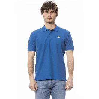 Invicta Herren Piquet Logo T-Shirt - - Tops - Herren - Blau - M