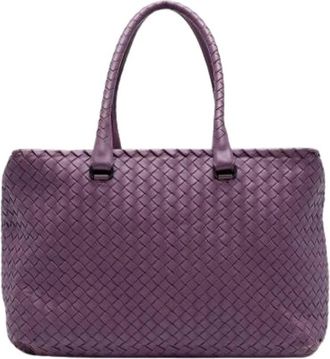 Bottega Veneta Damen, Pre-Owned, Lila, ONE SIZEGr&ouml;&szlig;e