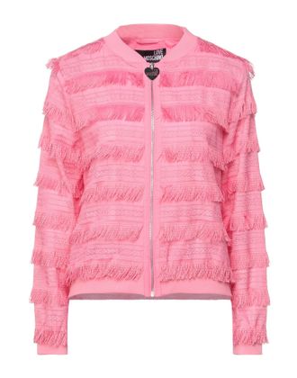 Love Moschino JACKEN & M&Auml;NTEL - Jacken und Anoraks auf YOOX.COM